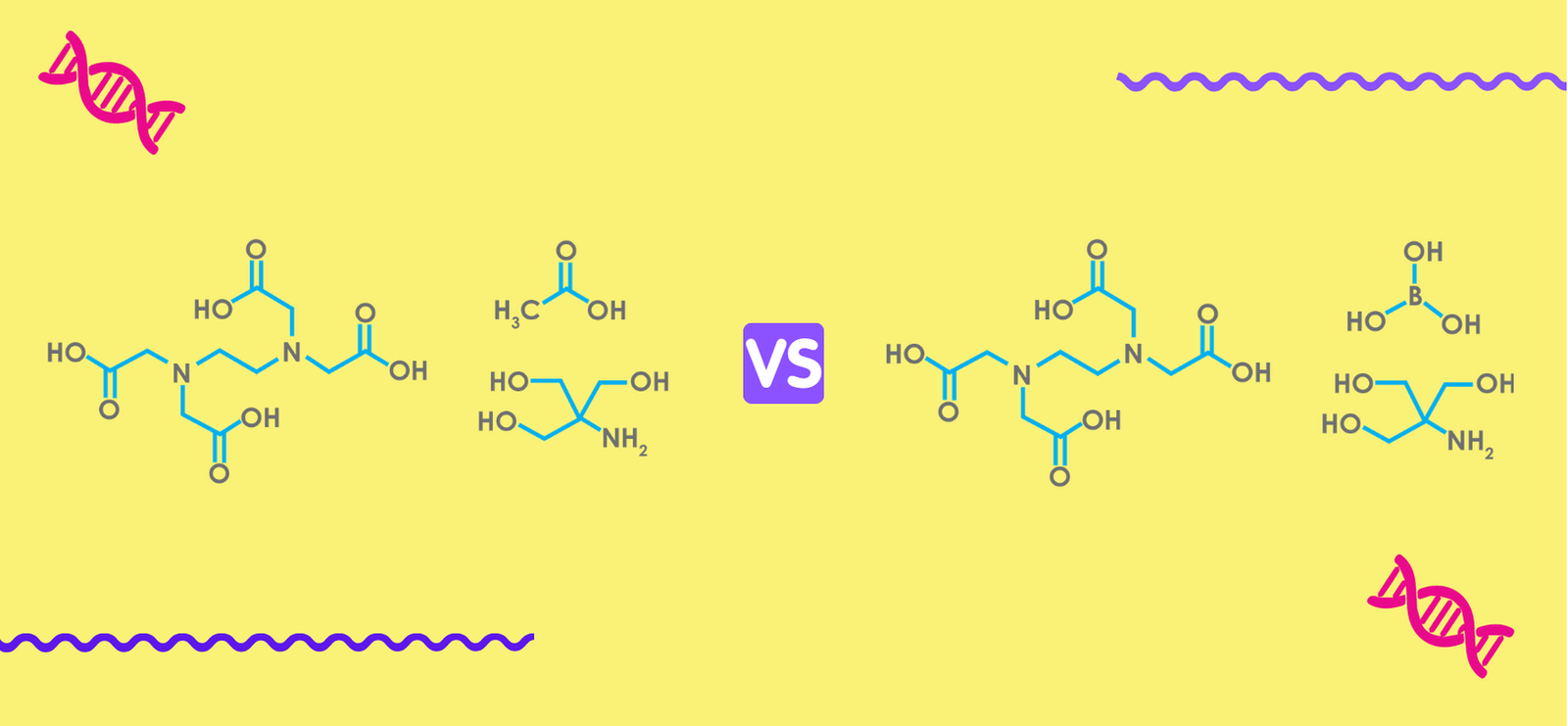 Difference Between Tris And Tris Base - Relationship Between Difference Between Tris And Tris Base - Relationship Between